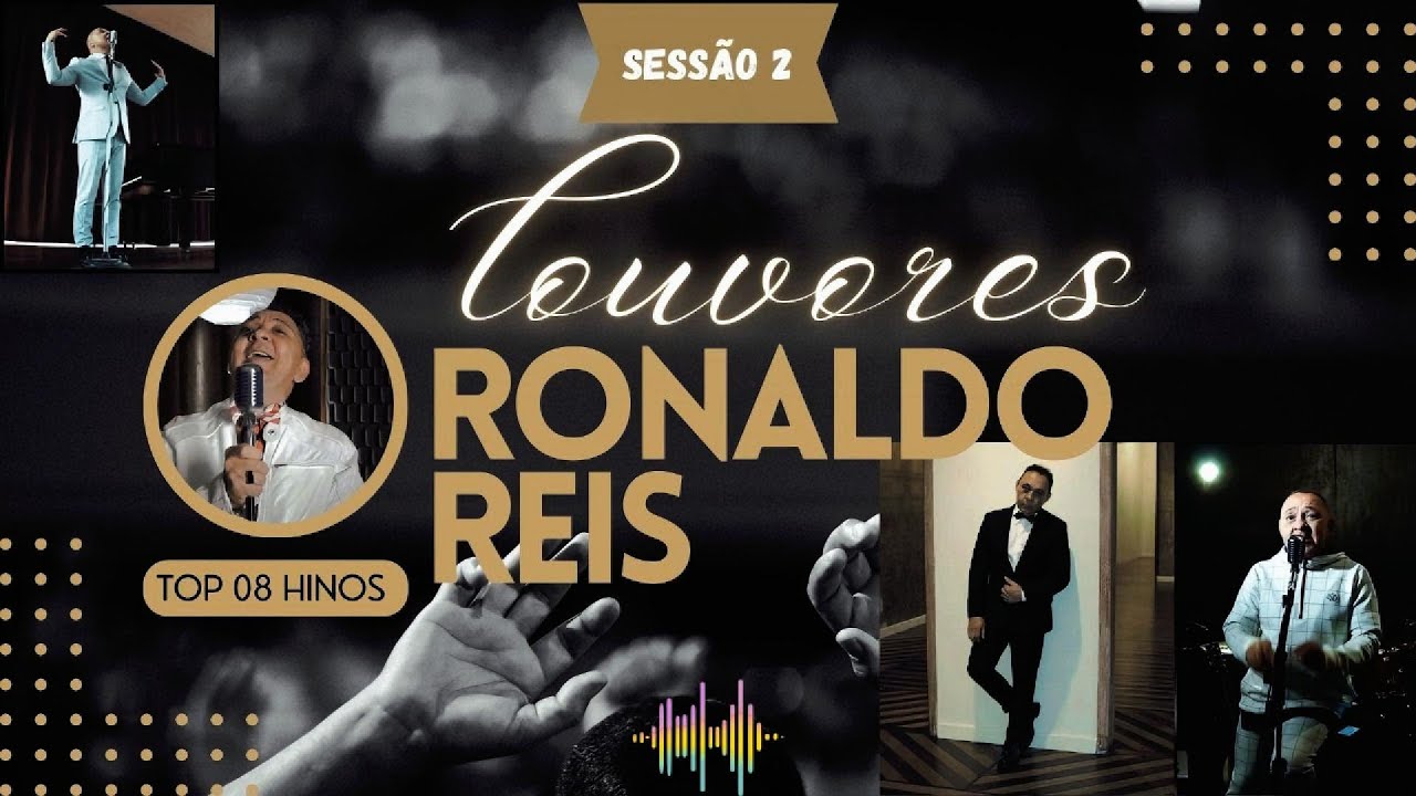 RONALDO REIS | Seleção de Louvores | Sessão 2 - YouTube