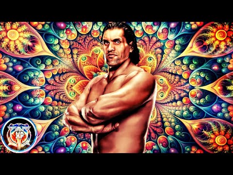 [WWE] The Great Khali Theme Arena Effects | \