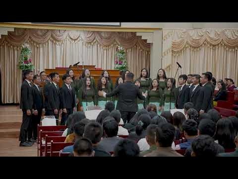 Durtlang Pastor Bial Zaipawl - Hmangaihna Rinawm - YouTube