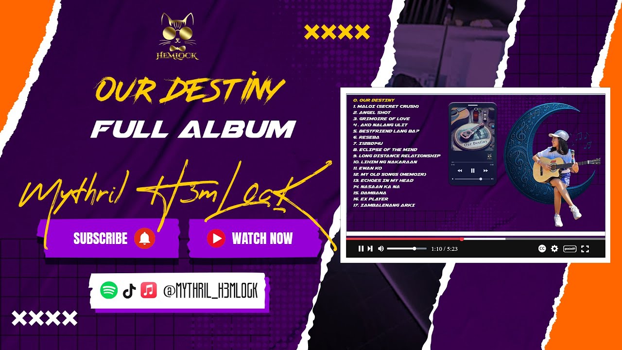 Our Destiny Full Album - YouTube