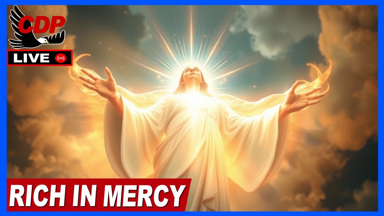 65-0119 The God Who Is Rich In Mercy｜ William Branham - YouTube