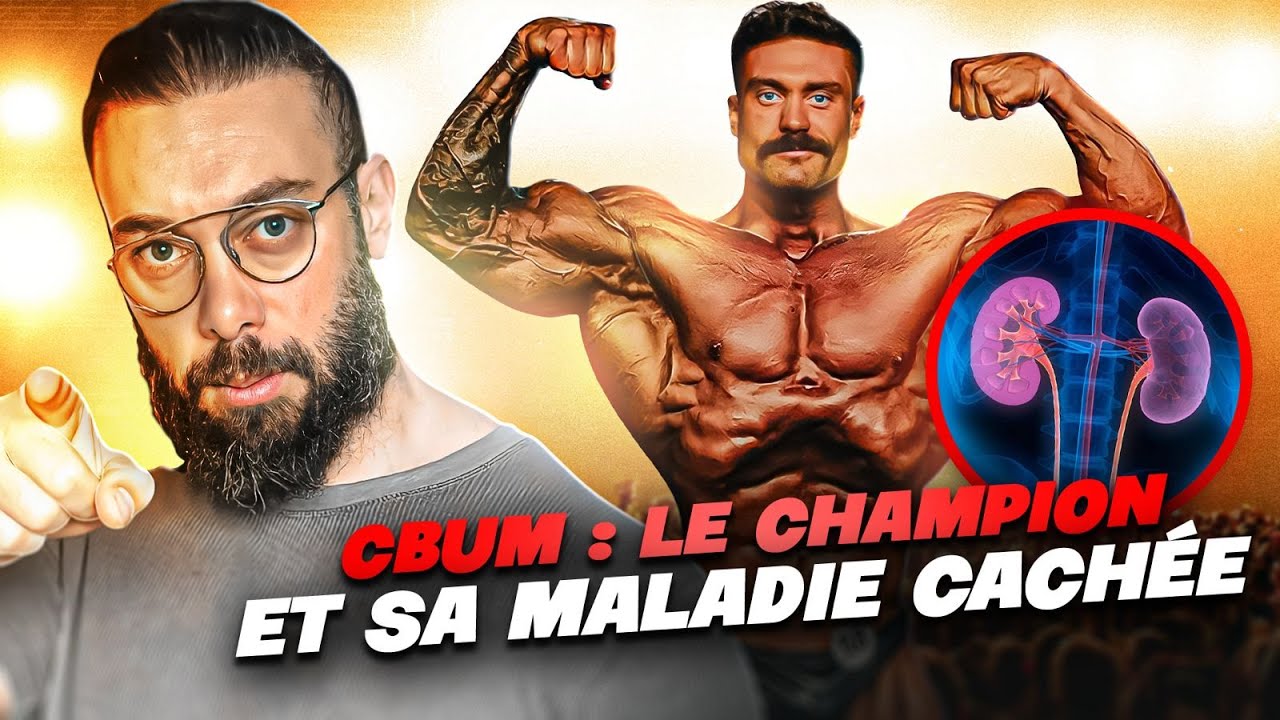 (PODCAST) CBUM ET SA MALADIE : UNE HISTOIRE DE RÉSILIENCE ET DE ...