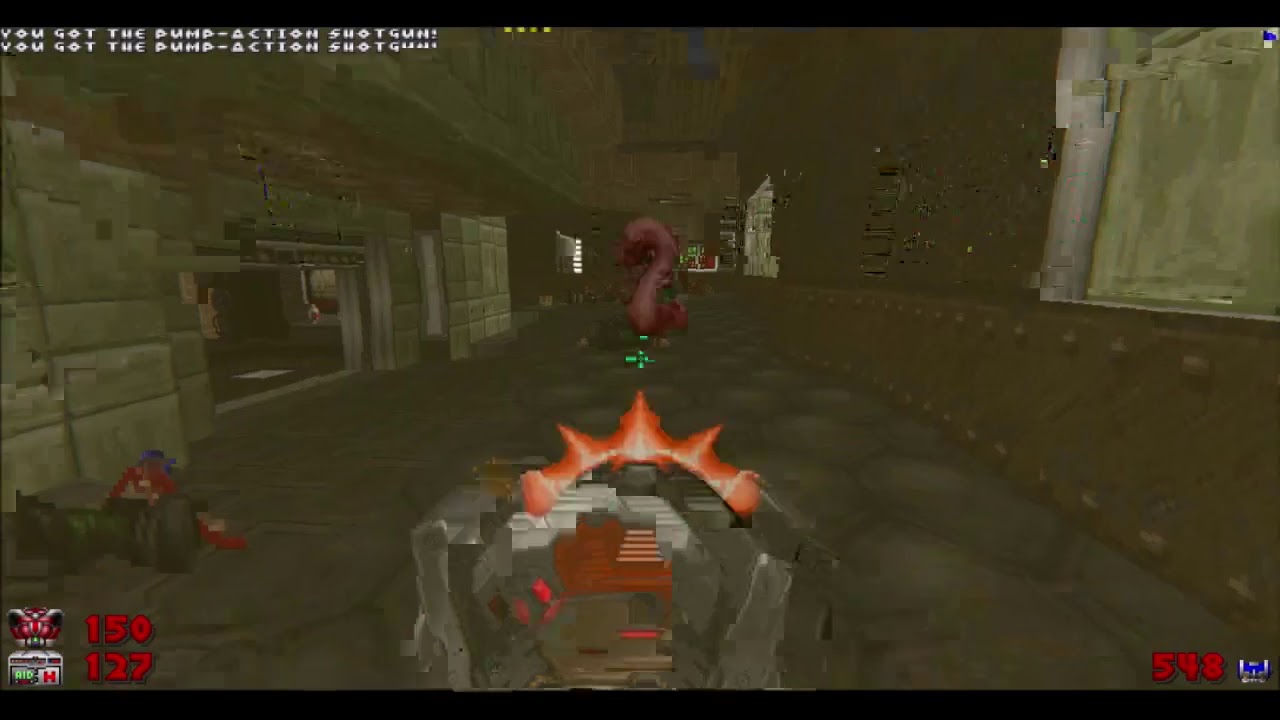 Enhanced freedoom weapons | doom mods #2 - YouTube