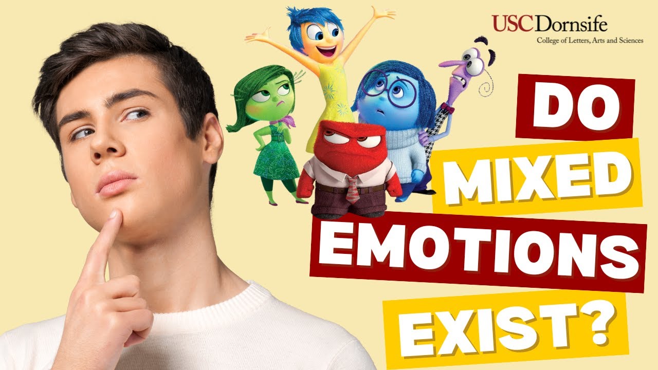 The Science of Mixed Emotions: Are They Real? - YouTube