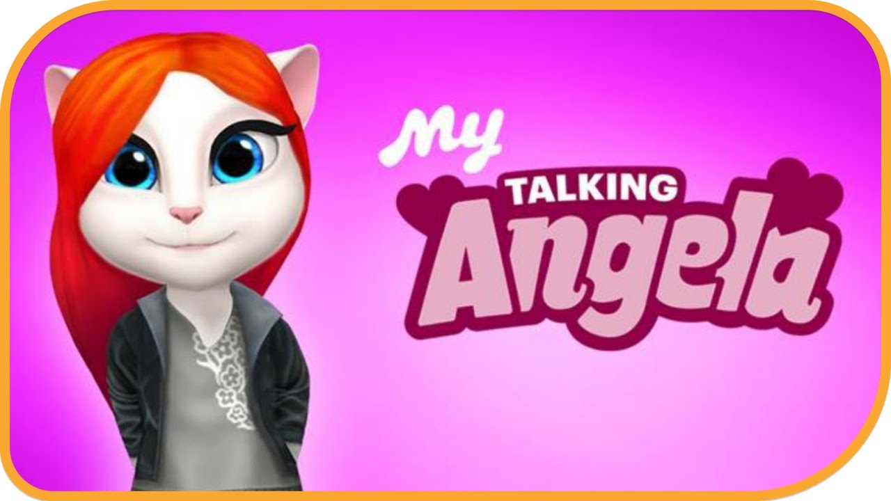 My Talking Angela #2 | Outfit7 Limited | Casual | Fun mobile game ...