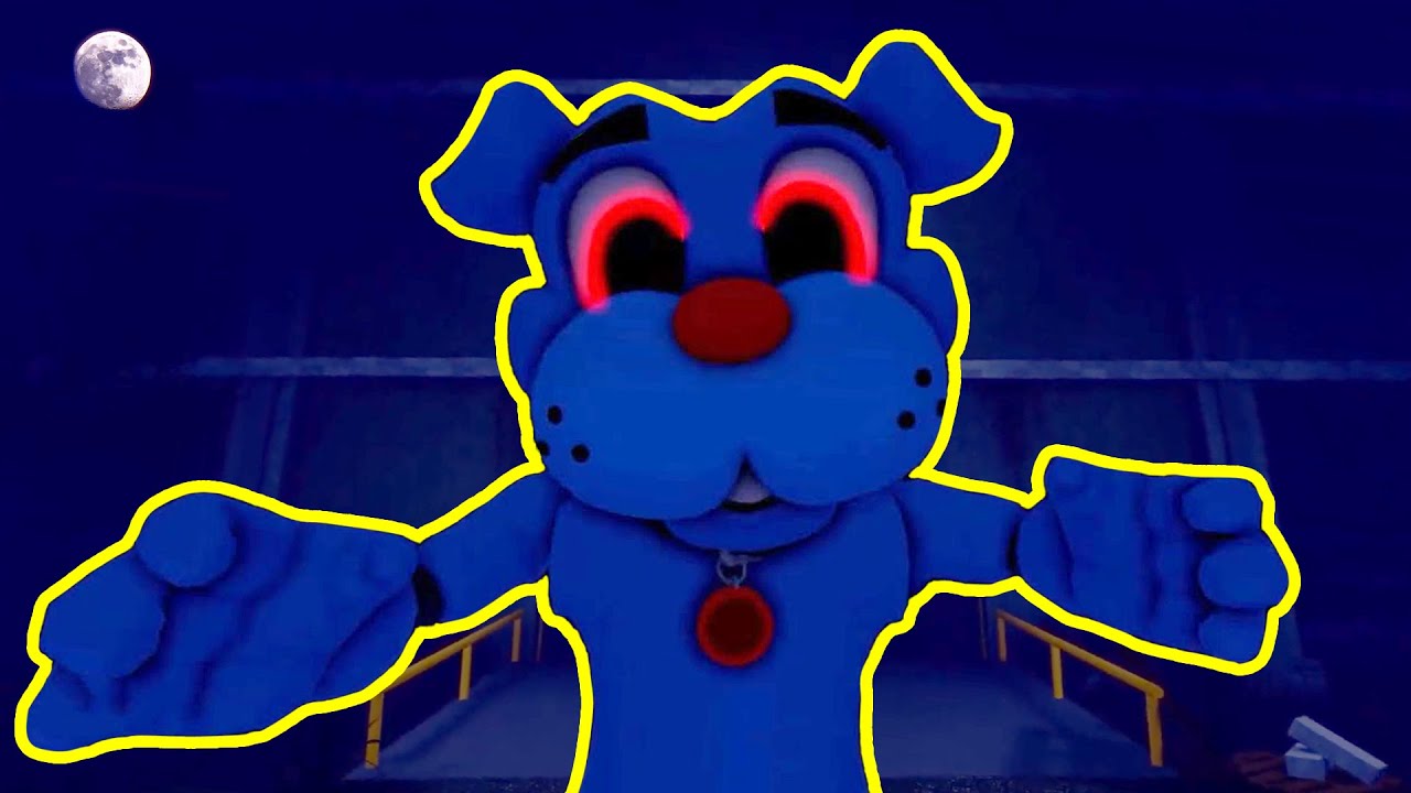 WALLIE AND HIS THREE FRIEND ROBOTS GONE OFF.. - Roblox Wallie Chapter 1 ...