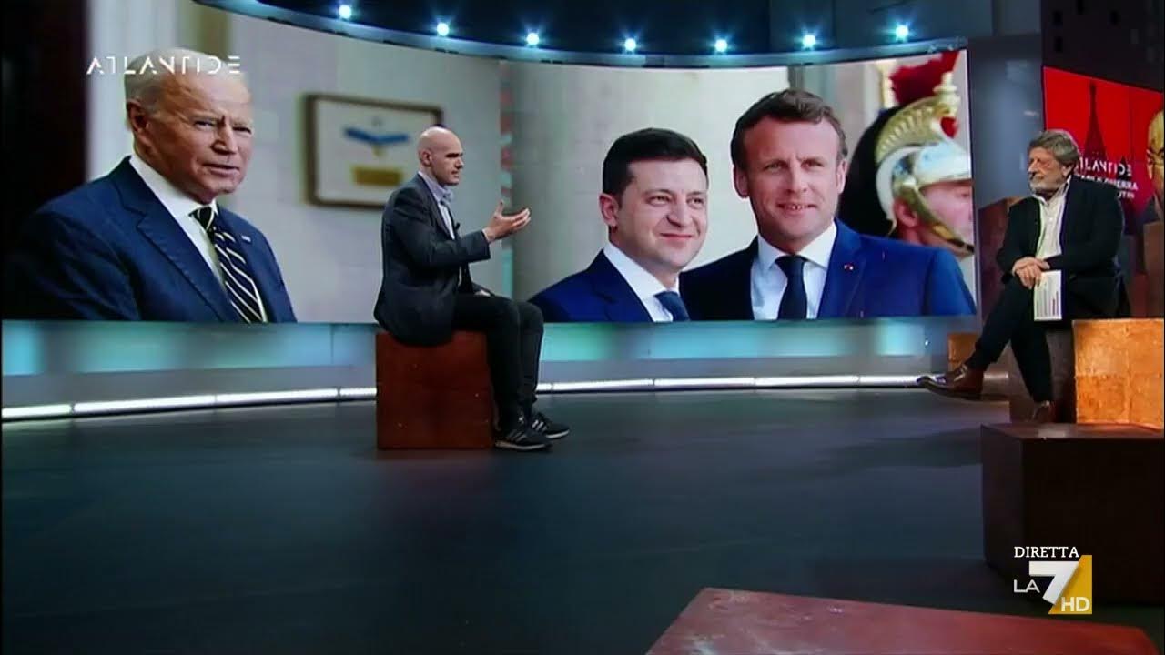 Dario Fabbri Macron Arrabbiato Con Putin Perché Negli Anni Aveva