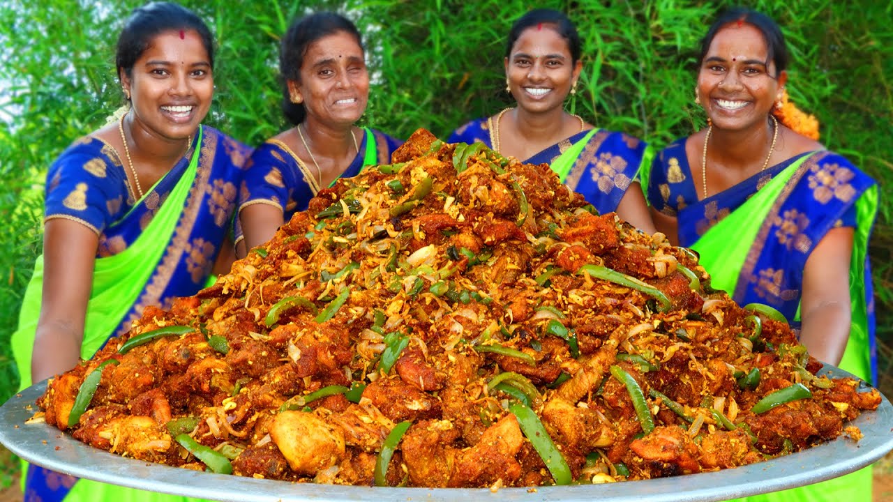 SILUKU SINGARI CHICKEN | New World Famous Country Chicken Recipe ...