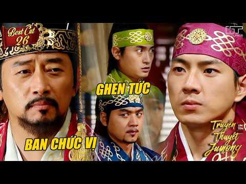 TRUYỀN THUYẾT JUMONG - TẬP 26 | Jumong Trở Về Và Được Ban Chức Vị Khiến Các Hoàng Tử Ghen Tức Đỏ Mắt