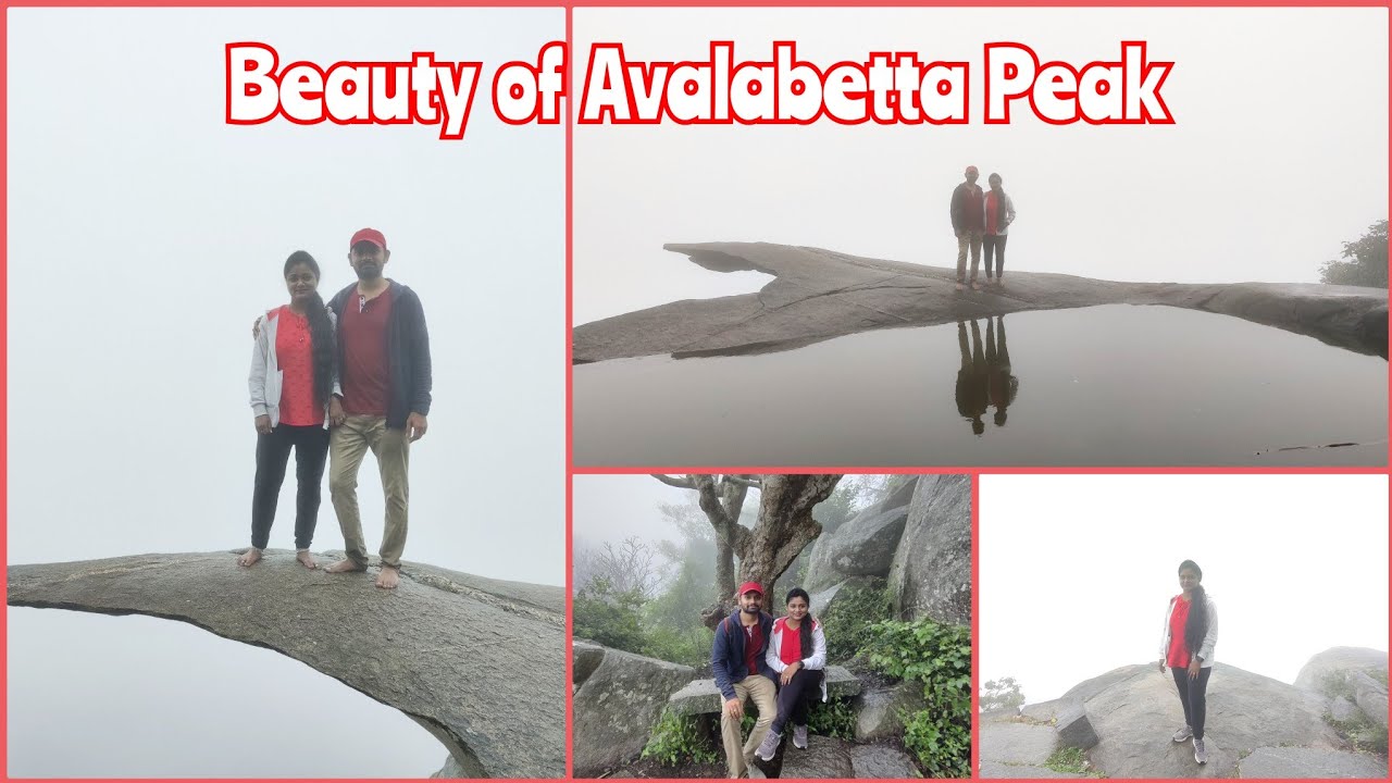 Avalabetta | Avalabetta Hill Top View Point | Complete Travel Vlog ...