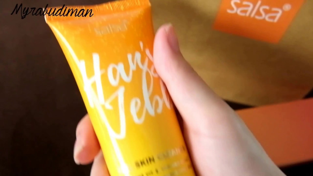 Review Salsa Han's Jebb - Salsa Cosmetic - YouTube