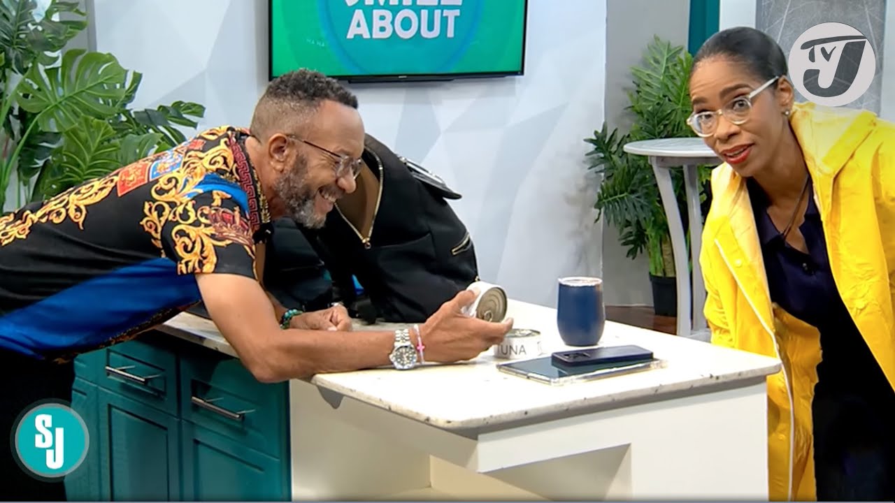 Hurricane Olympics | TVJ Smile Jamaica - YouTube