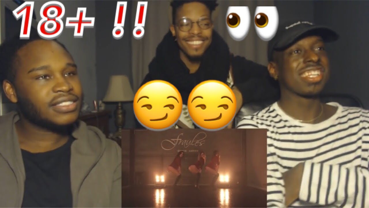 FRAULES - FEEL IT sexy choreo by Fraules team 18+ [ REACTION ] - YouTube