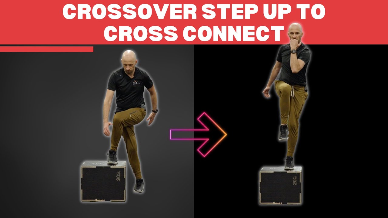 Crossover Step Up to Cross Connect - YouTube