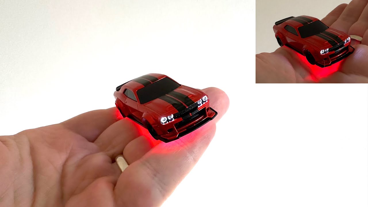 Unboxing Turbo Racing Micro RC Car C75 - YouTube