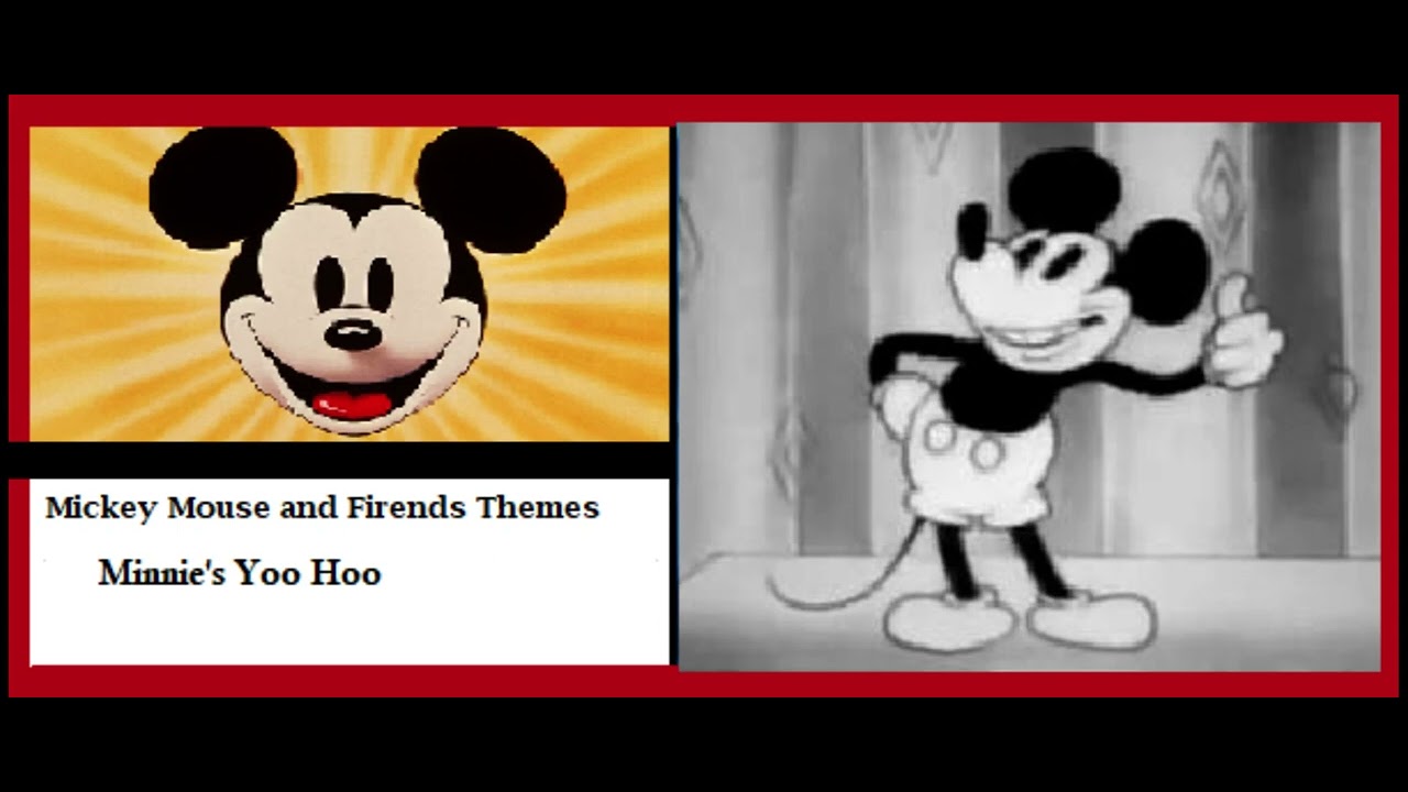 Mickey Mouse Club Theme; Minnie's Yoo Hoo - YouTube