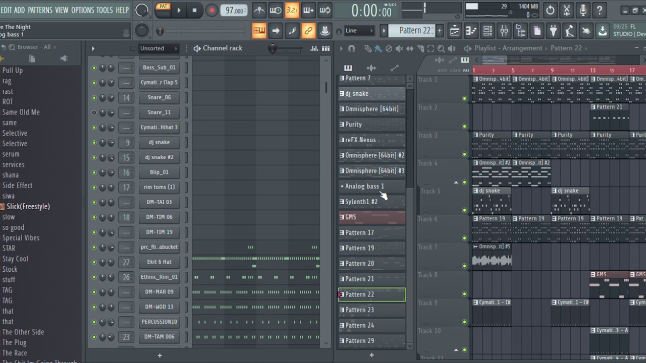 making a major lazer type beat | fl studio 20 - YouTube