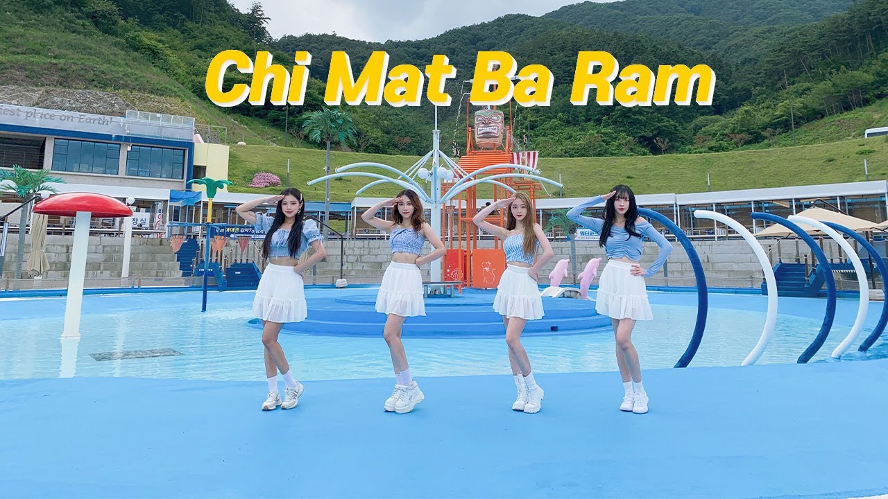 [KPOP COVER VIDEO] BRAVE GIRLS(브레이브걸스) - CHI MAT BA RAM(치맛바람) | 커버댄스 ...