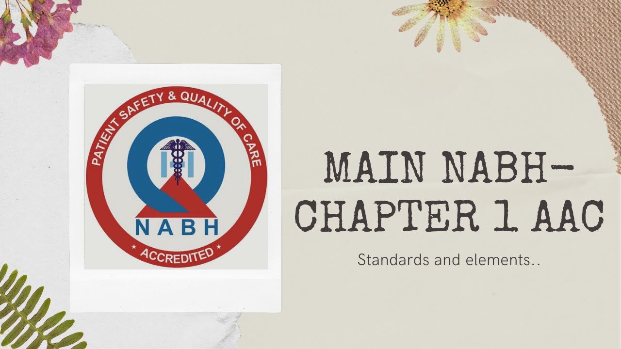 NABH 5th EDITION-.AAC CHAPTER - YouTube
