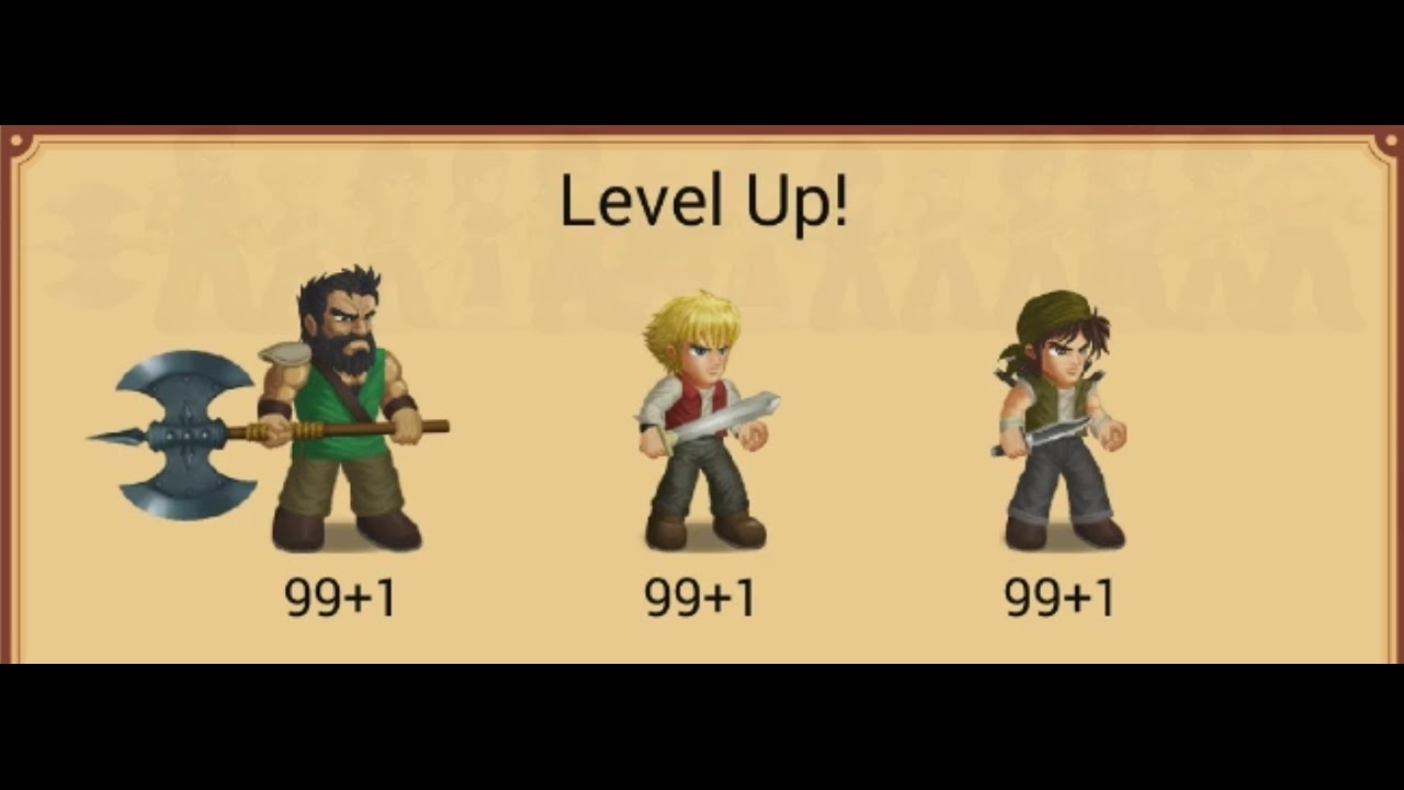 WE ARE NOW LEVEL 100! Hero Fighter X - Episode 48 LONG EPISODE ...