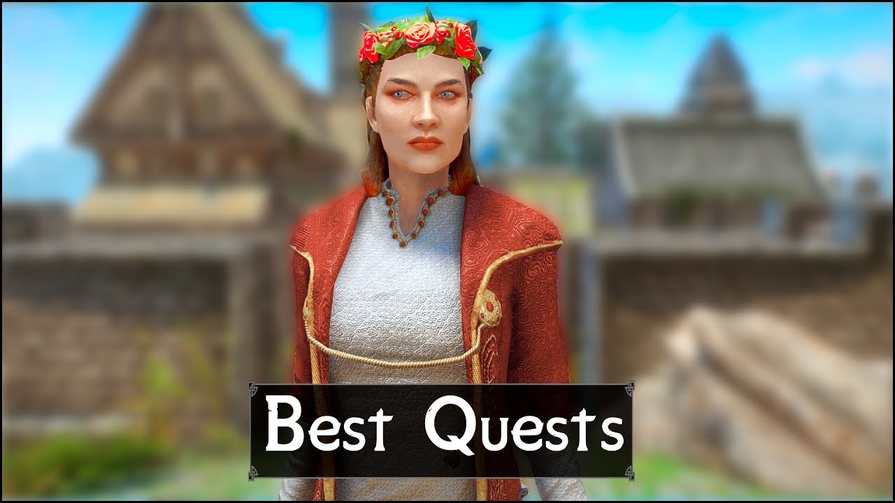 Skyrim Top 5 BEST Quests We Loved In The Elder Scrolls 5 Skyrim YouTube skyrim-top-5-best-quests-we-loved-in-the-elder-scrolls-5-skyrim-youtube