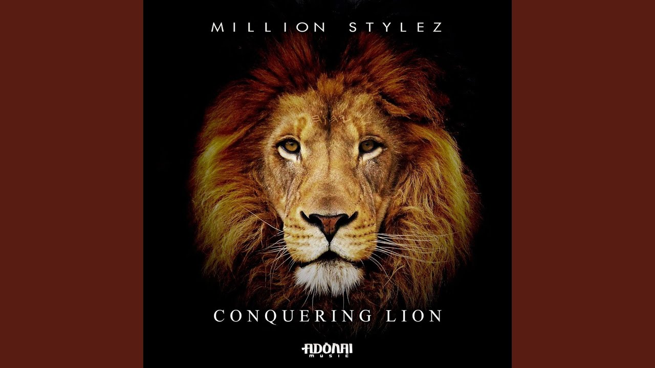 Conquering Lion - YouTube