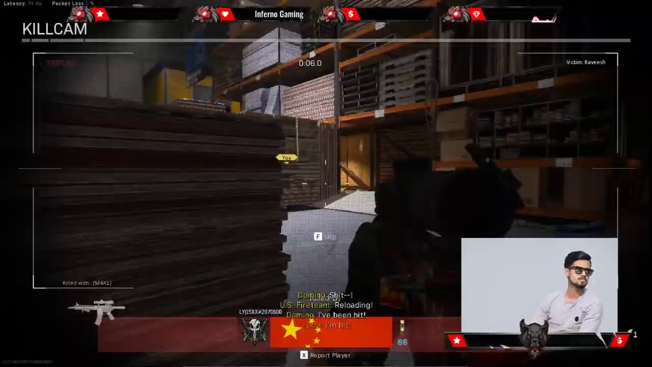 CALL OF DUTY MORDERN WARFARE | LIVE | LEXCORP GAMING - YouTube