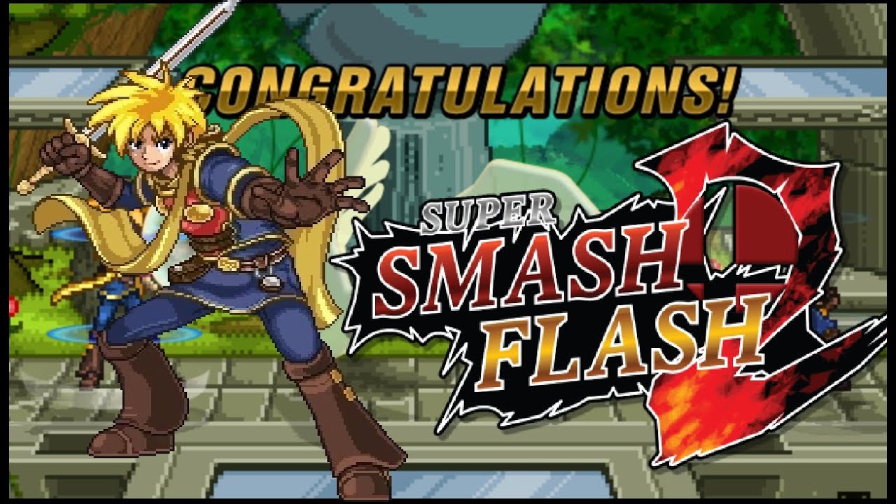 Super Smash Flash 2 Isaac modo Insano - YouTube