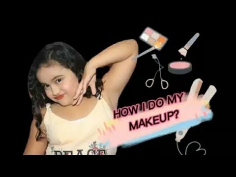 Make-up Tutorial for Kids - YouTube