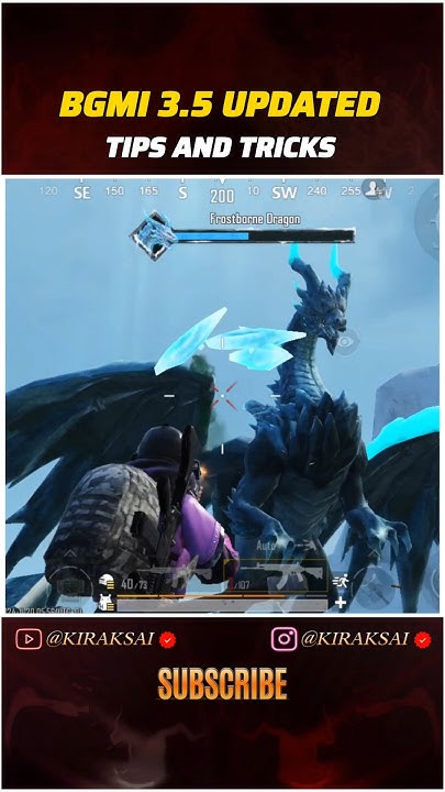 Bgmi 3.5 update tips and tricks features 🥵 expl in Telugu #bgmivideos #bgmiupcomingleaks # ...