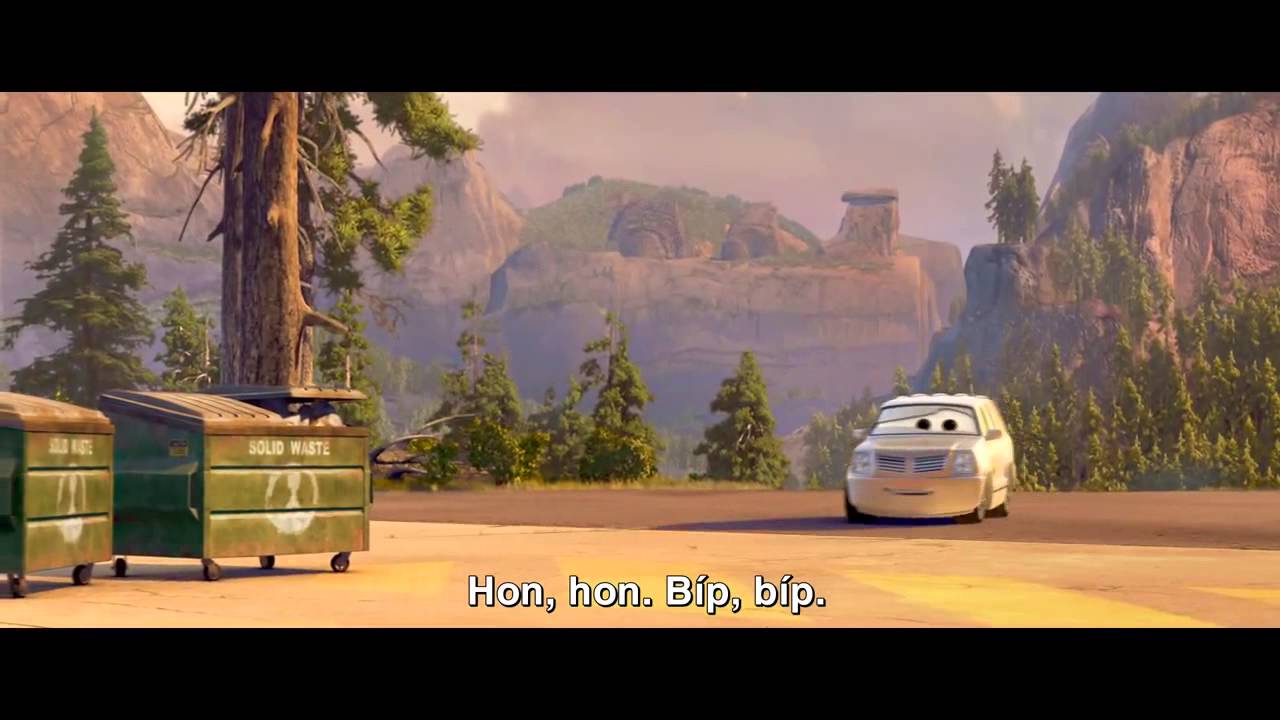 Planes 2 - Fire & Rescue - Trailer 2014 - Lotte Cinema - YouTube