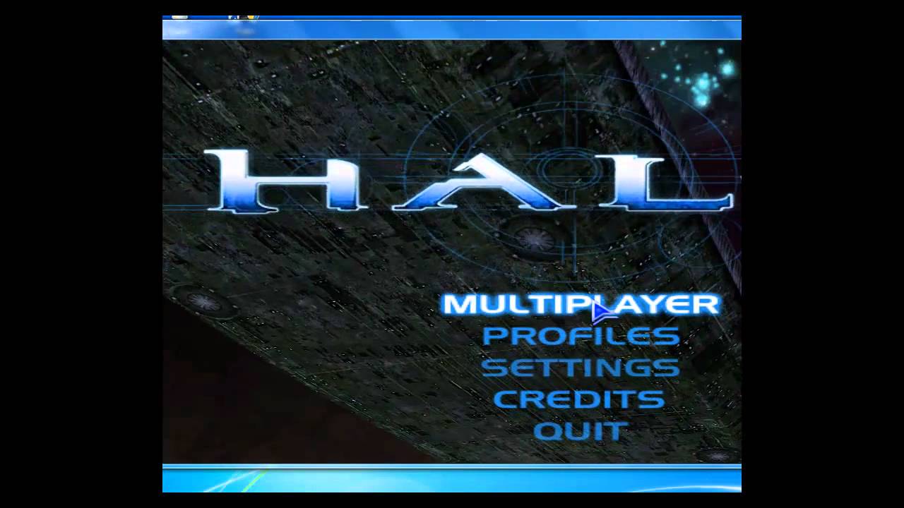 Halo ce window mode (modo ventana) - YouTube
