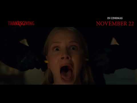 THANKSGIVING - Director Eli Roth