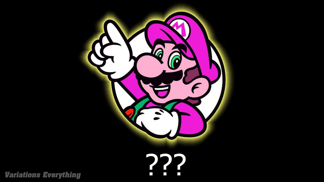 18 "It's Mario Time" Sound Variations in 60 Seconds - YouTube