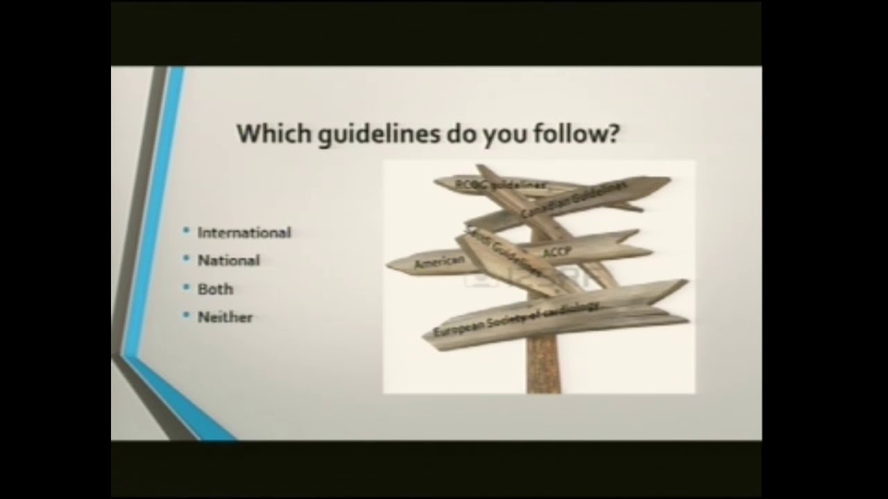 VTE prevention in pregnancy ( Antenatal and Postnatal) - YouTube