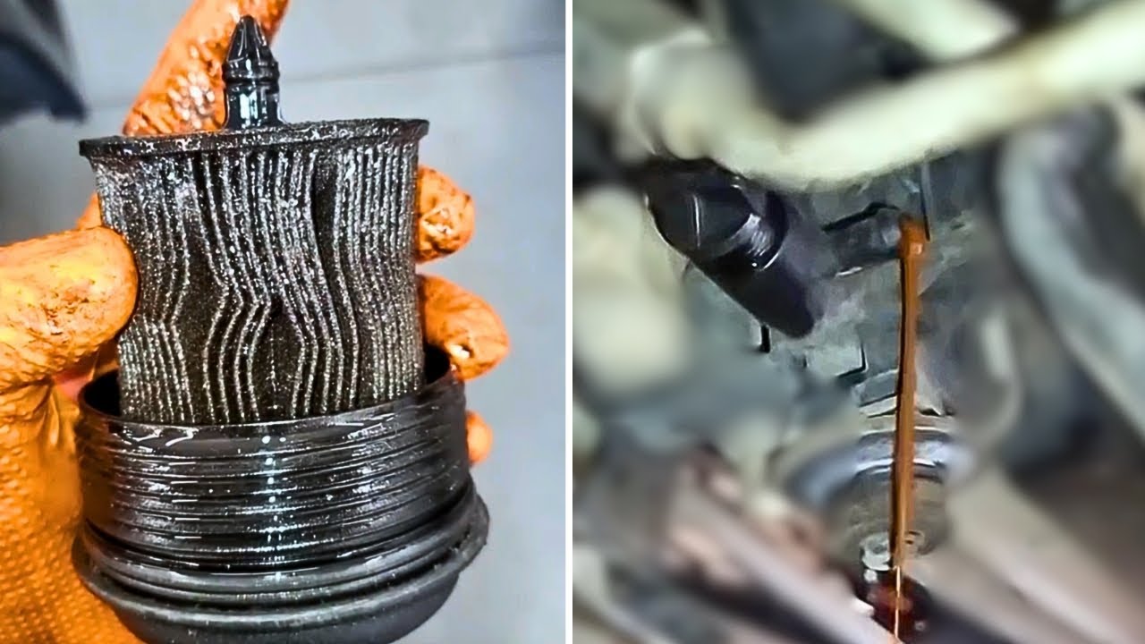 Customer States (Engine Ran Out Of Oil TWICE) | Just Rolled In - YouTube