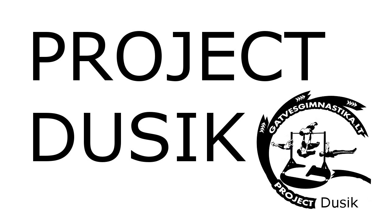 Project "DUSIK" - YouTube