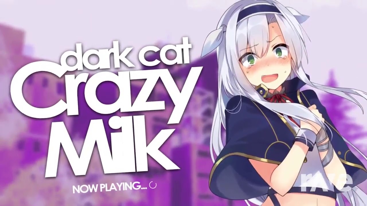 Chika Dance x Crazy Milk - MOL$ & Dark Cat | RaveDj - YouTube