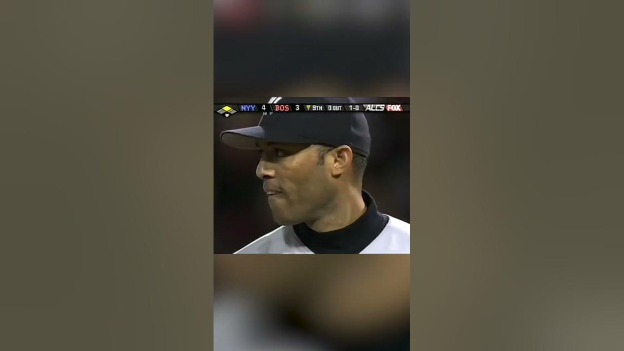 Dave Roberts' steal in Game 4 of the 2004 ALCS 👏 #shorts - YouTube