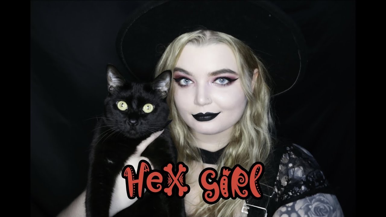 Hex Girl - Cover by Taylor Destroy - YouTube