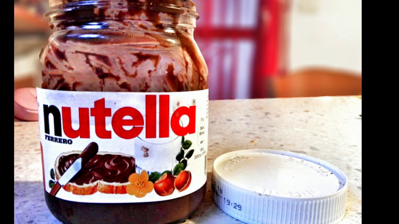 Lezioni di italiano - [ASCOLTA E RISPONDI] Il vasetto di Nutella - YouTube