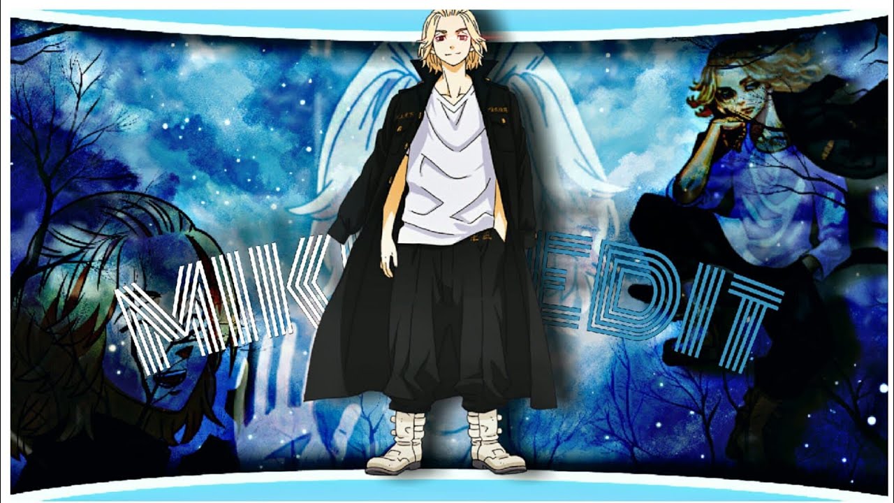 Mikey (Manjiro Sano) - Lover also, Fighter also | Tokyo revemgers ...