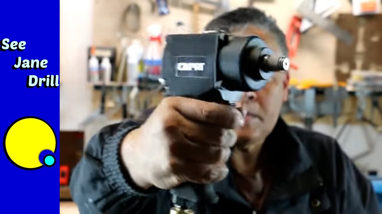 EASY Fix for LEAKY air tools - YouTube