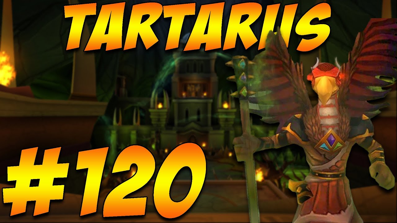 Wizard101: Full Game Walkthrough | "Tartarus" Ep 120 - YouTube