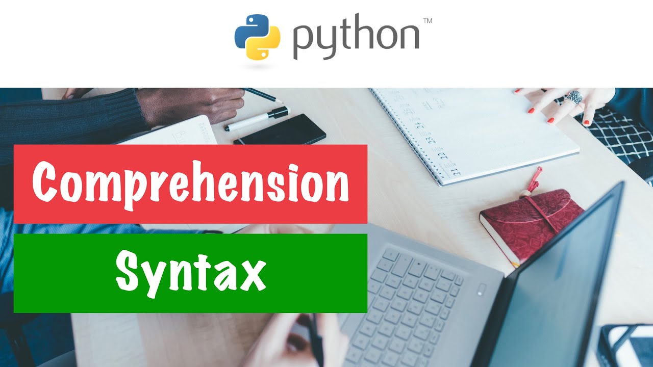 Python List Comprehension Explained - YouTube