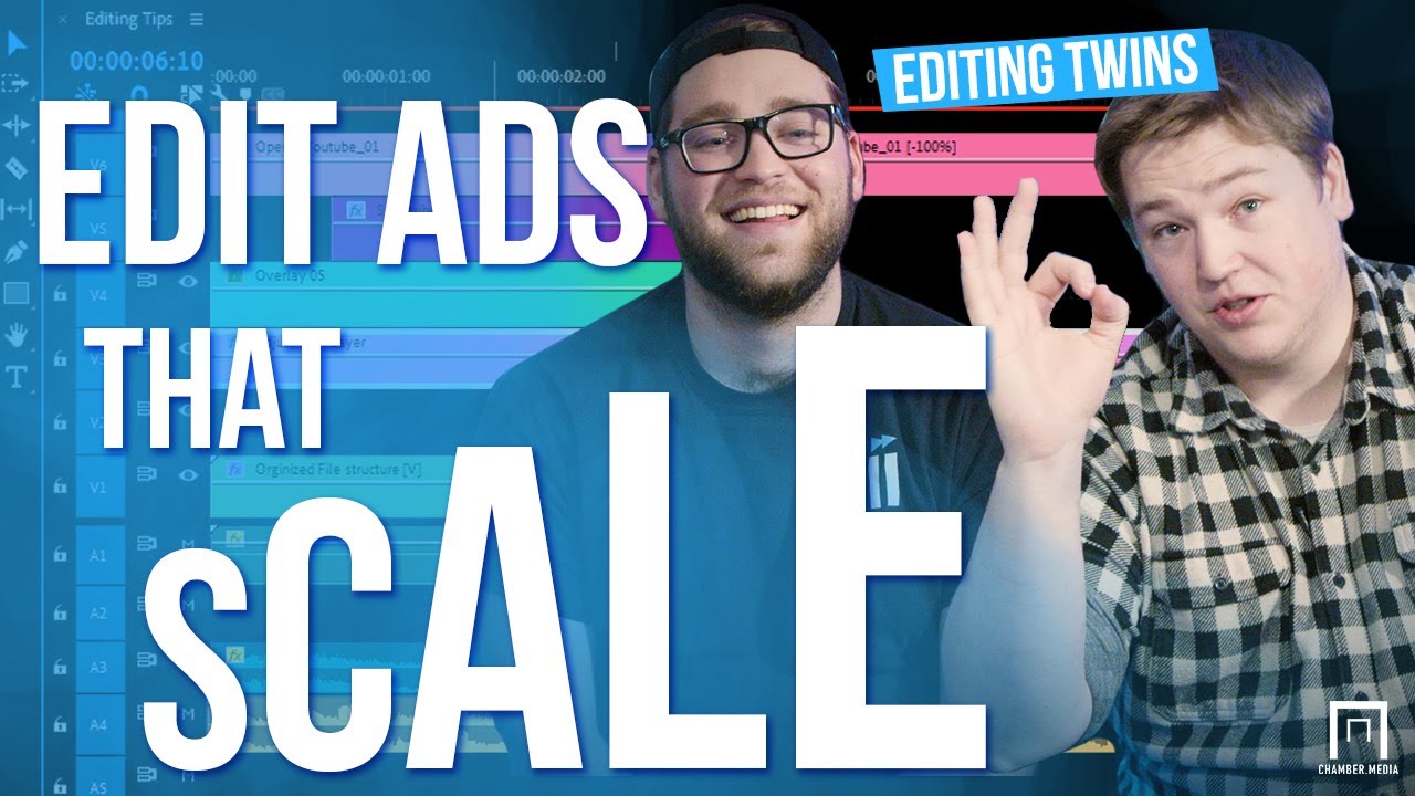 Edit Ads that SCALE! 9 Tips for how we consistently grow business with ...