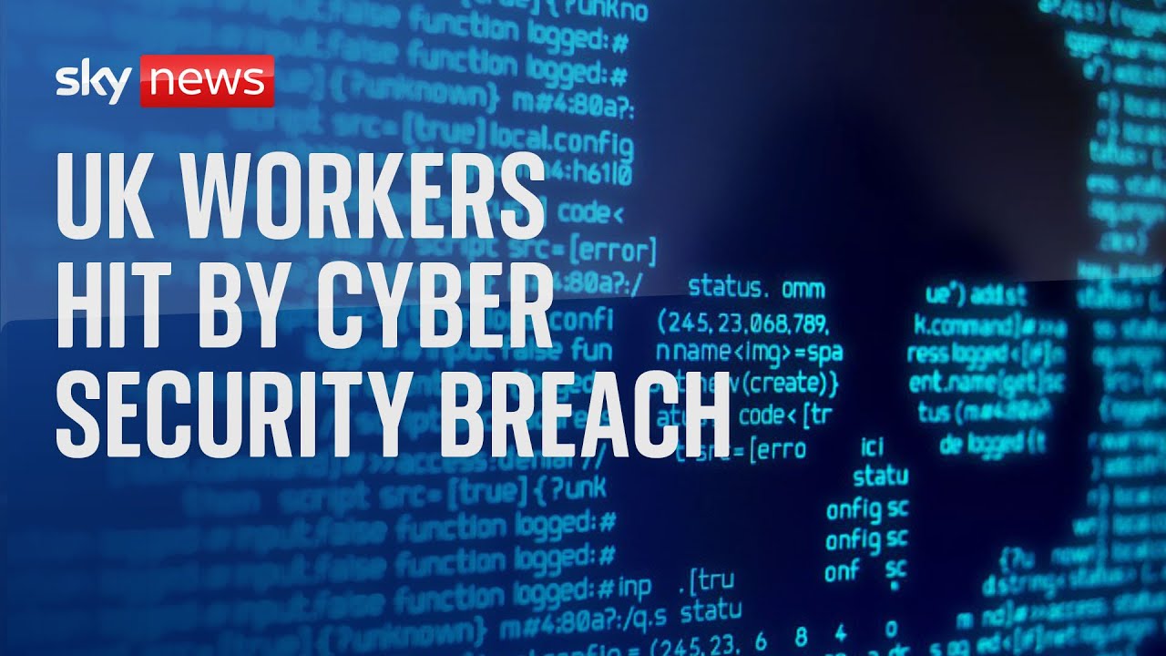 BA, BBC and Boots hit by cyber security breach - YouTube