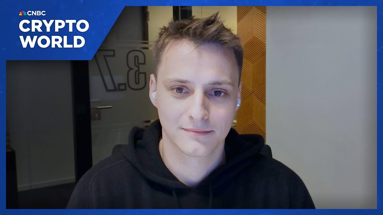 Worldcoin backlash 'not surprising,' Tools for Humanity CEO Alex Blania ...