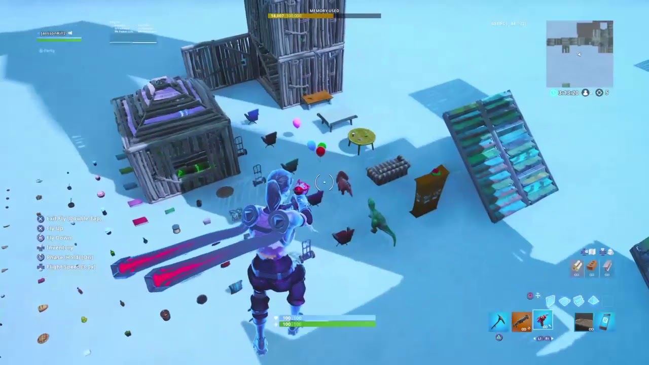 Stretch Res In Creative * - YouTube