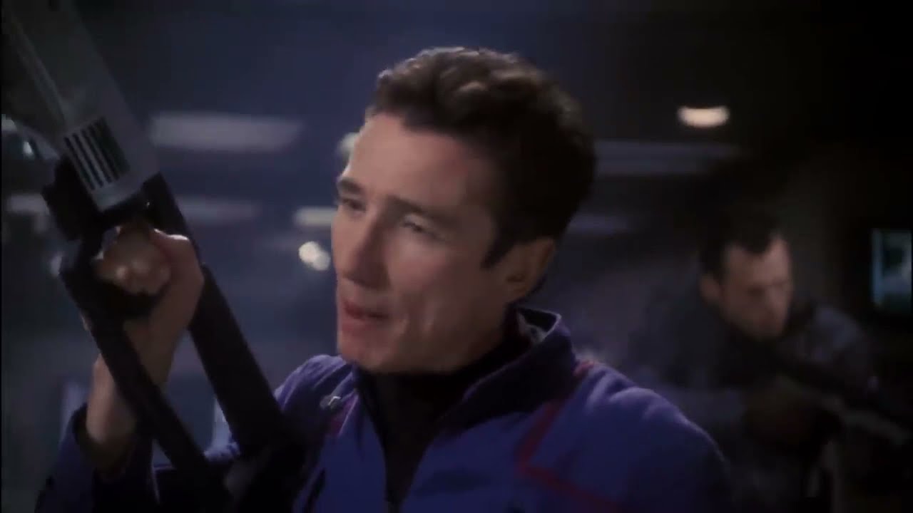 Star Trek Enterprise: A Little Respect--Tucker x Reed - YouTube